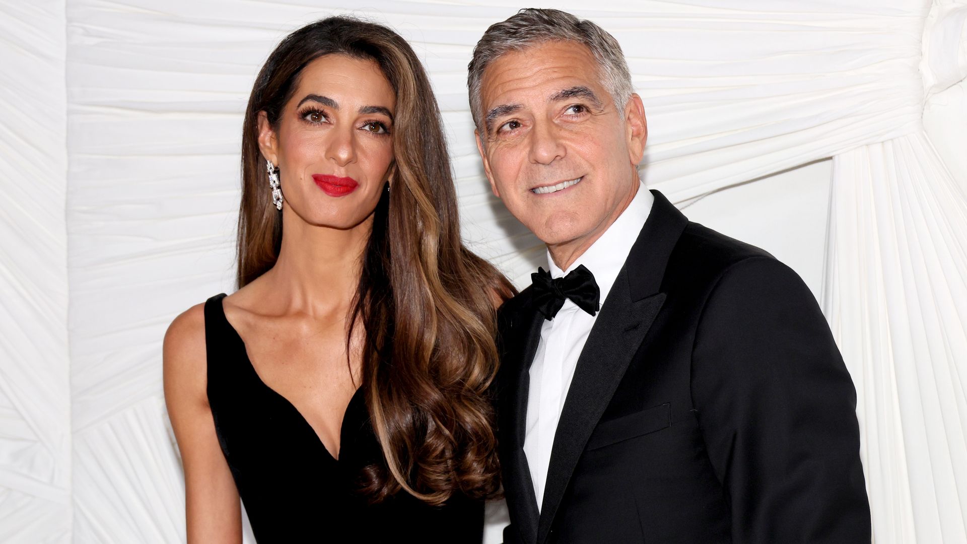 Ehekrach bei den Clooneys? Amal verpasst Georges Premiere