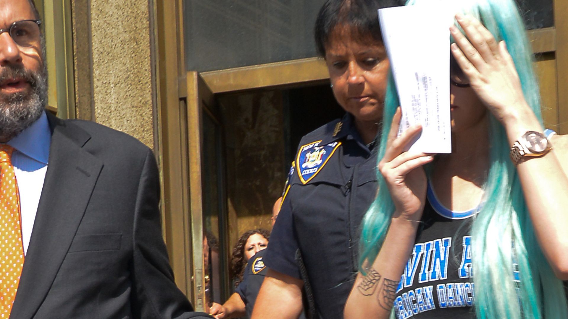 Amanda Bynes' "Bong"-Wurf: Urteil gefällt! | Promiflash.de