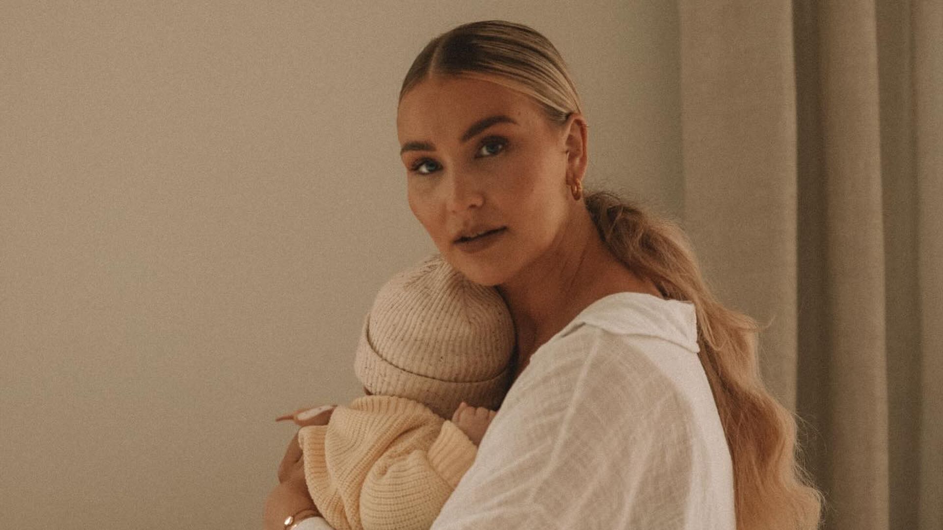 Maui ist fünf Monate alt: Ana Johnson zeigt sich emotional!