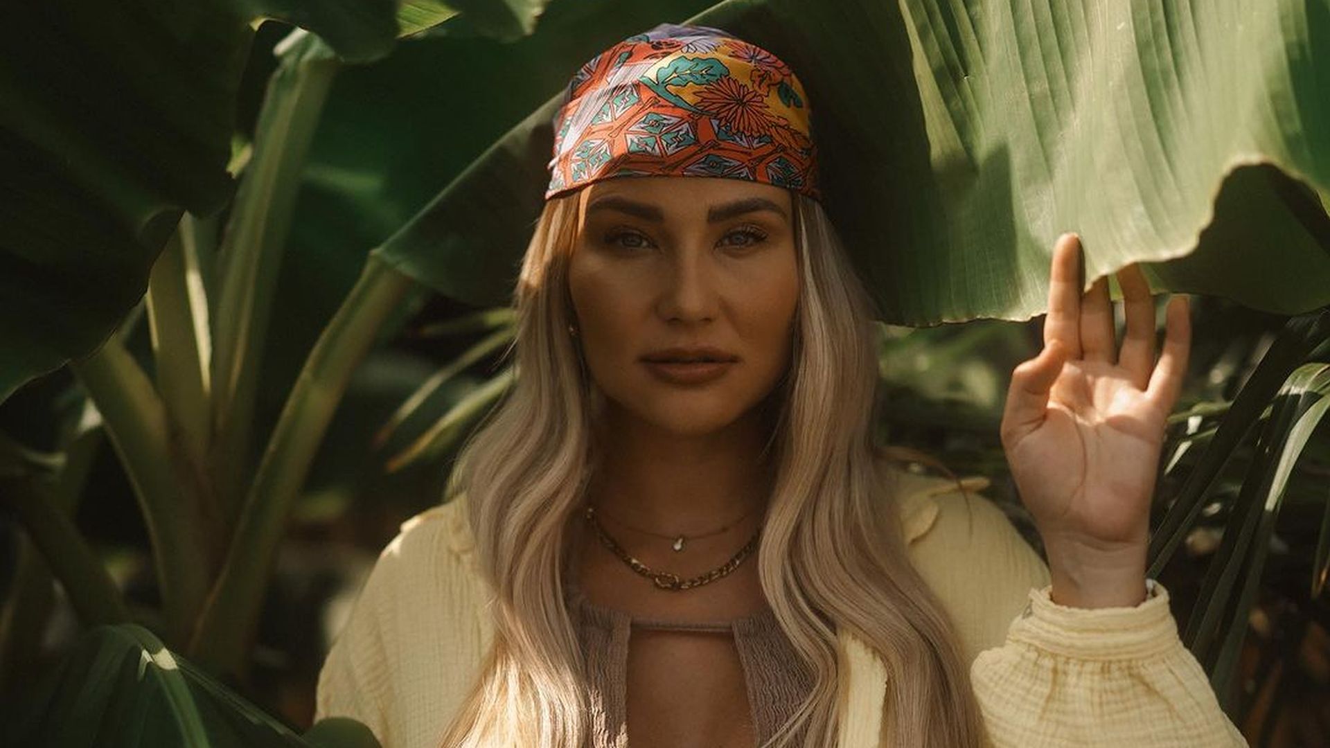 Kann sich schwangere Ana Johnson zweites Kind vorstellen?