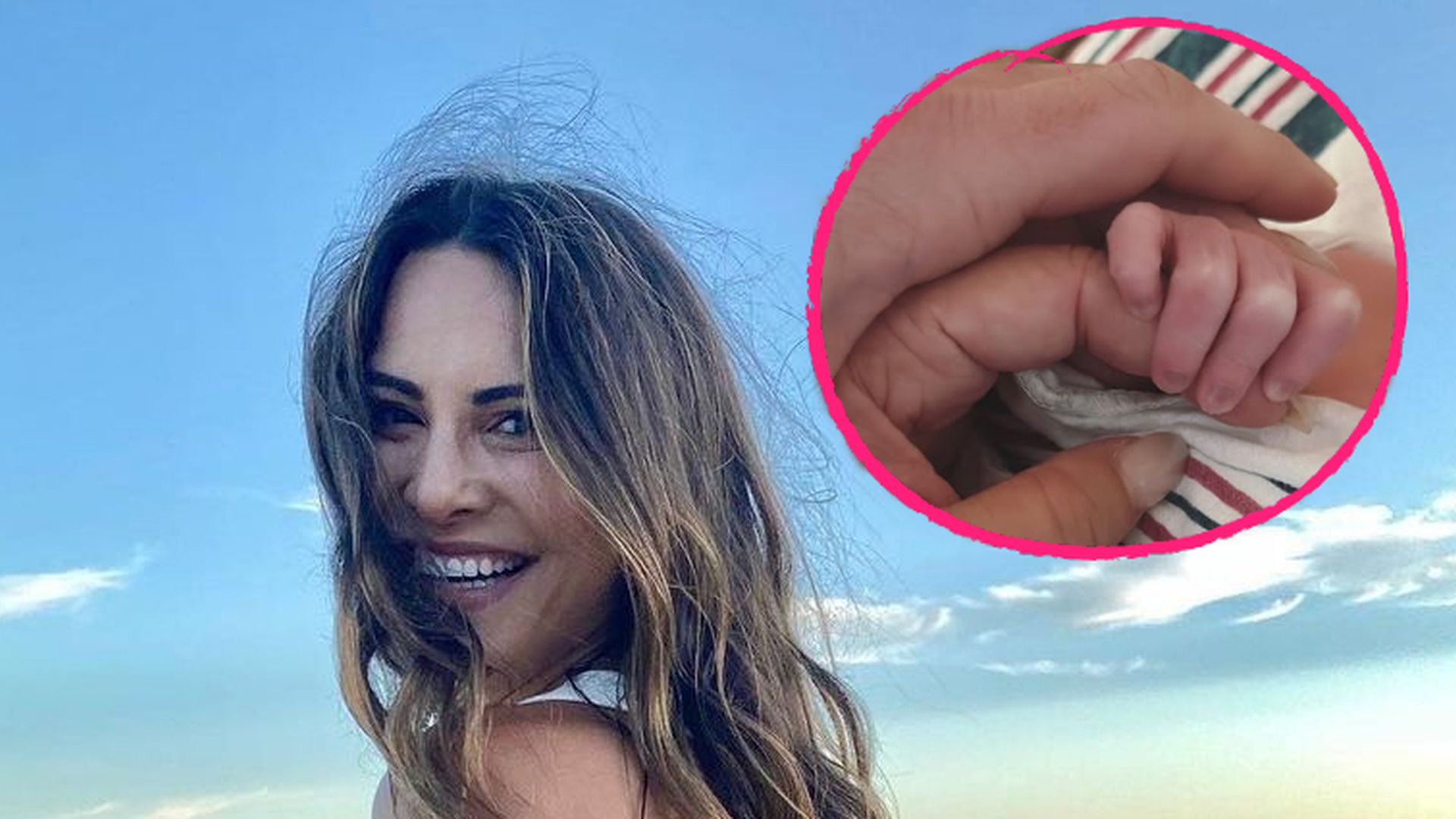 Ex-US-Bachelorette Andi Dorfman ist Mama geworden