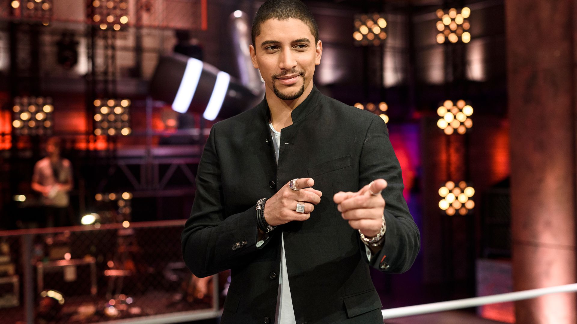 "The Voice"-Coach 2017? Andreas Bourani entscheidet spontan ...