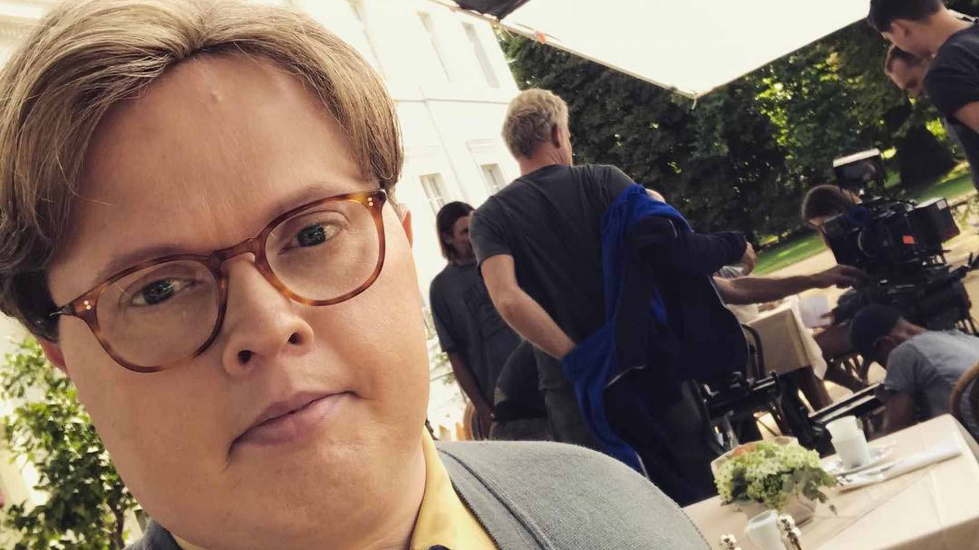 Kelly-Haare ab? Angelo schockt mit Kurzhaar-Frisur | Promiflash.de