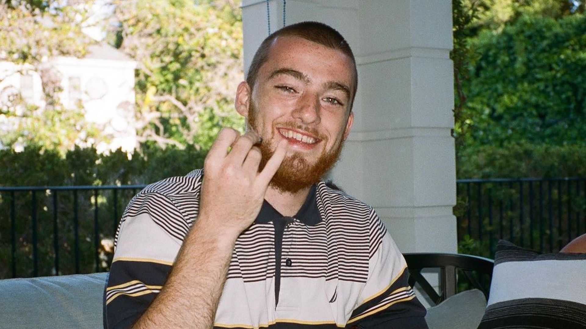 Angus Cloud (†25) wird mit Wandgemälde in Heimatstadt geehrt