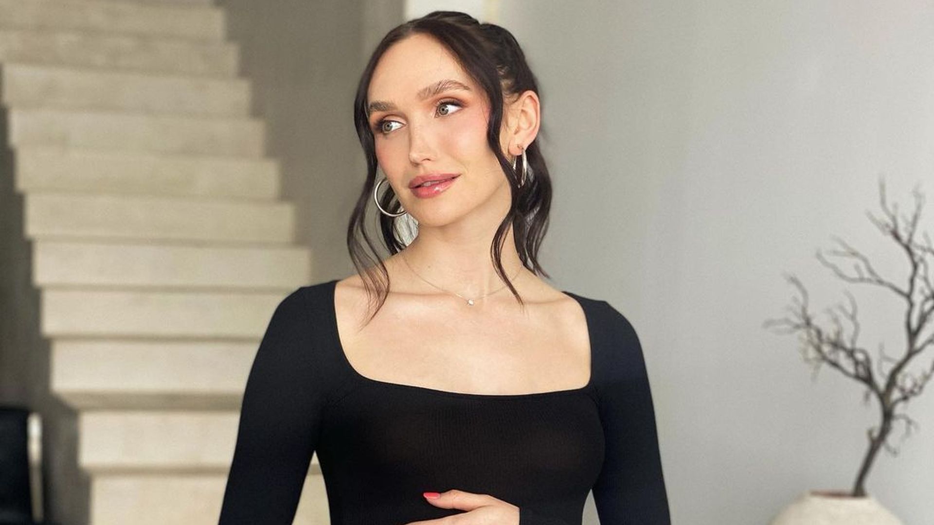 Bald Mama: So hart war die Schwangerschaft für Anna Adamyan