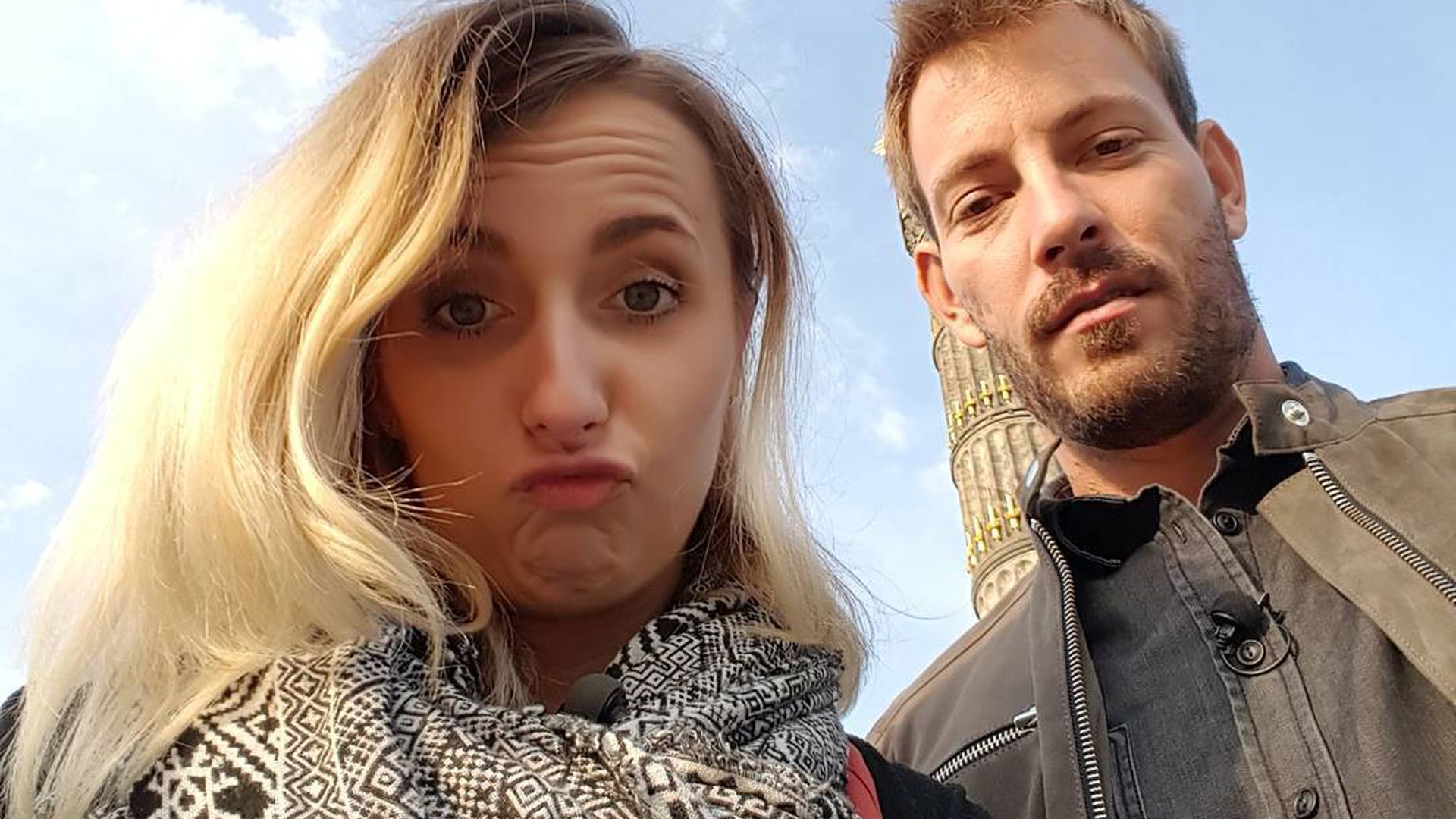 Bauer Gerald & Anna hatten erst Probleme beim Kennenlernen!