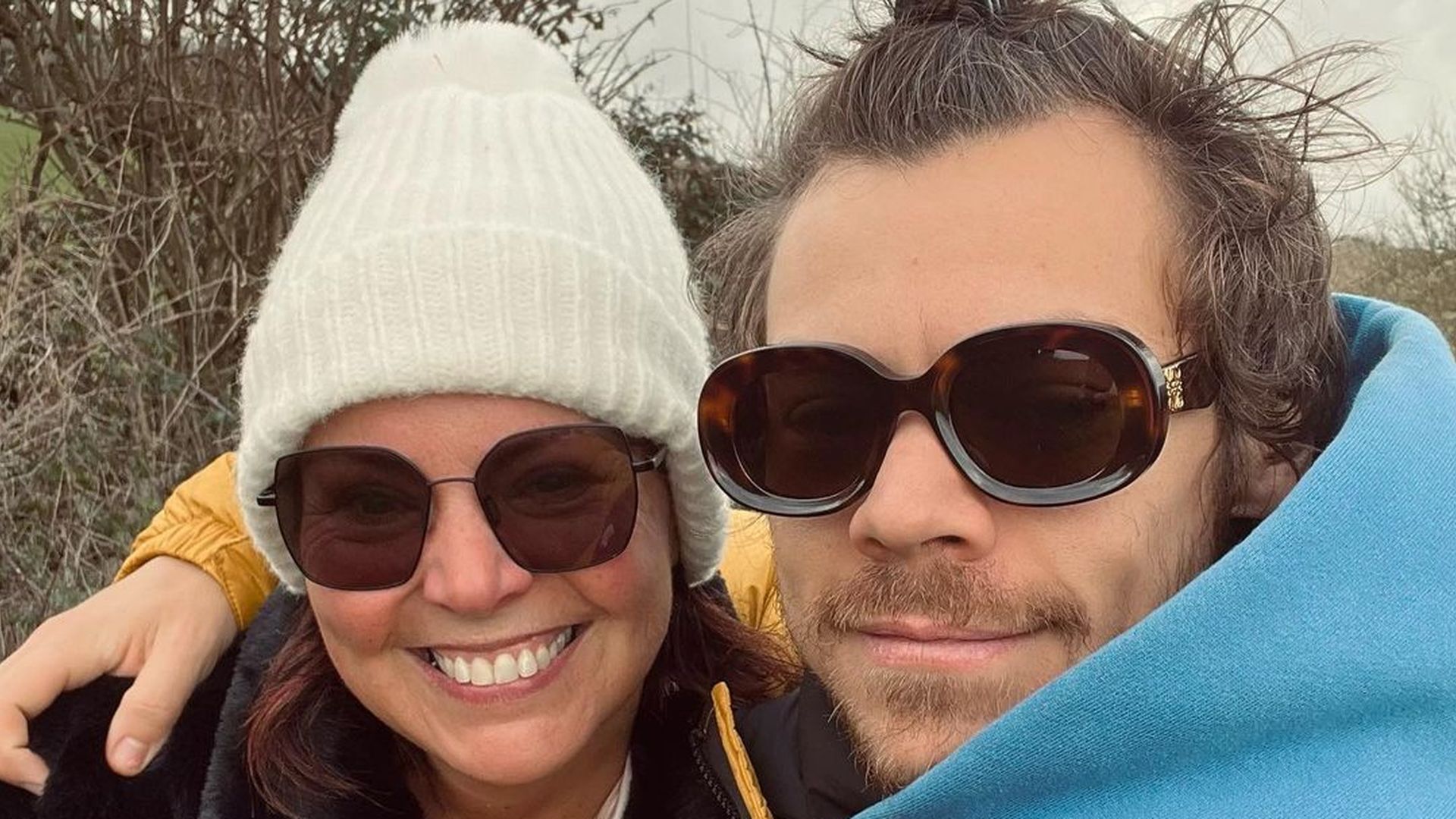 Mama schwärmt: Harry Styles ist stets derselbe geblieben!