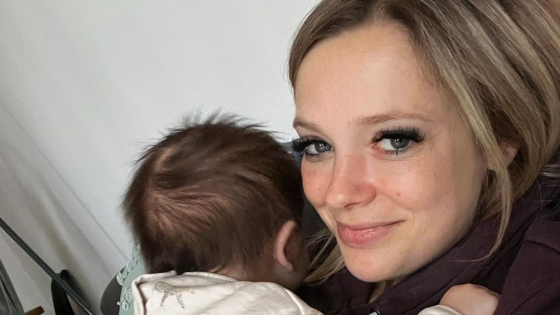 Anne Wünsche emotional: Baby Sávio ist schon vier Monate alt