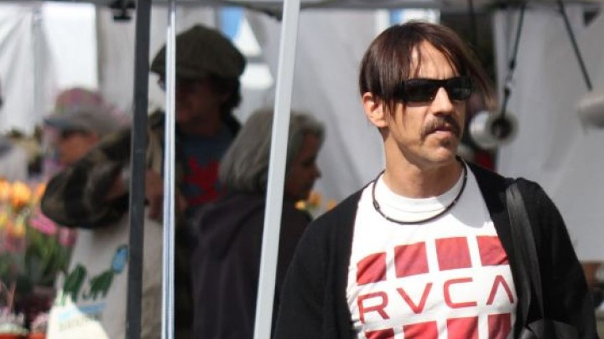 So süß ist der Nachwuchs von RHCP-Anthony Kiedis | Promiflash.de