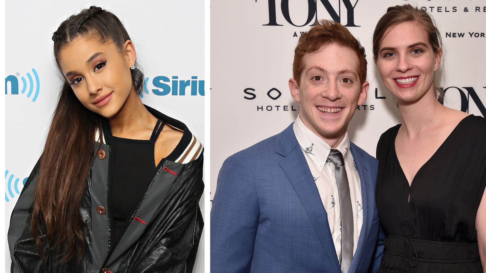 Vor Affäre: Ariana Grande verbrachte Zeit mit Ethans Ehefrau