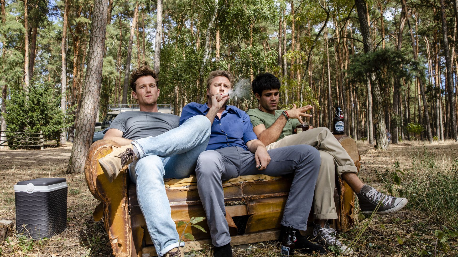 "Milk & Honey" kommt nicht an "Club der roten Bänder" ran!