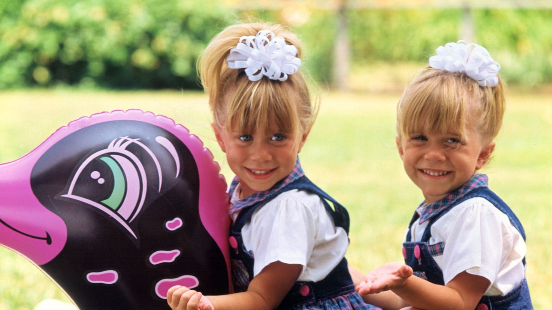 Mary Kate En Ashley Olsen Als Michelle Mary Kate Olsen Wikipedia