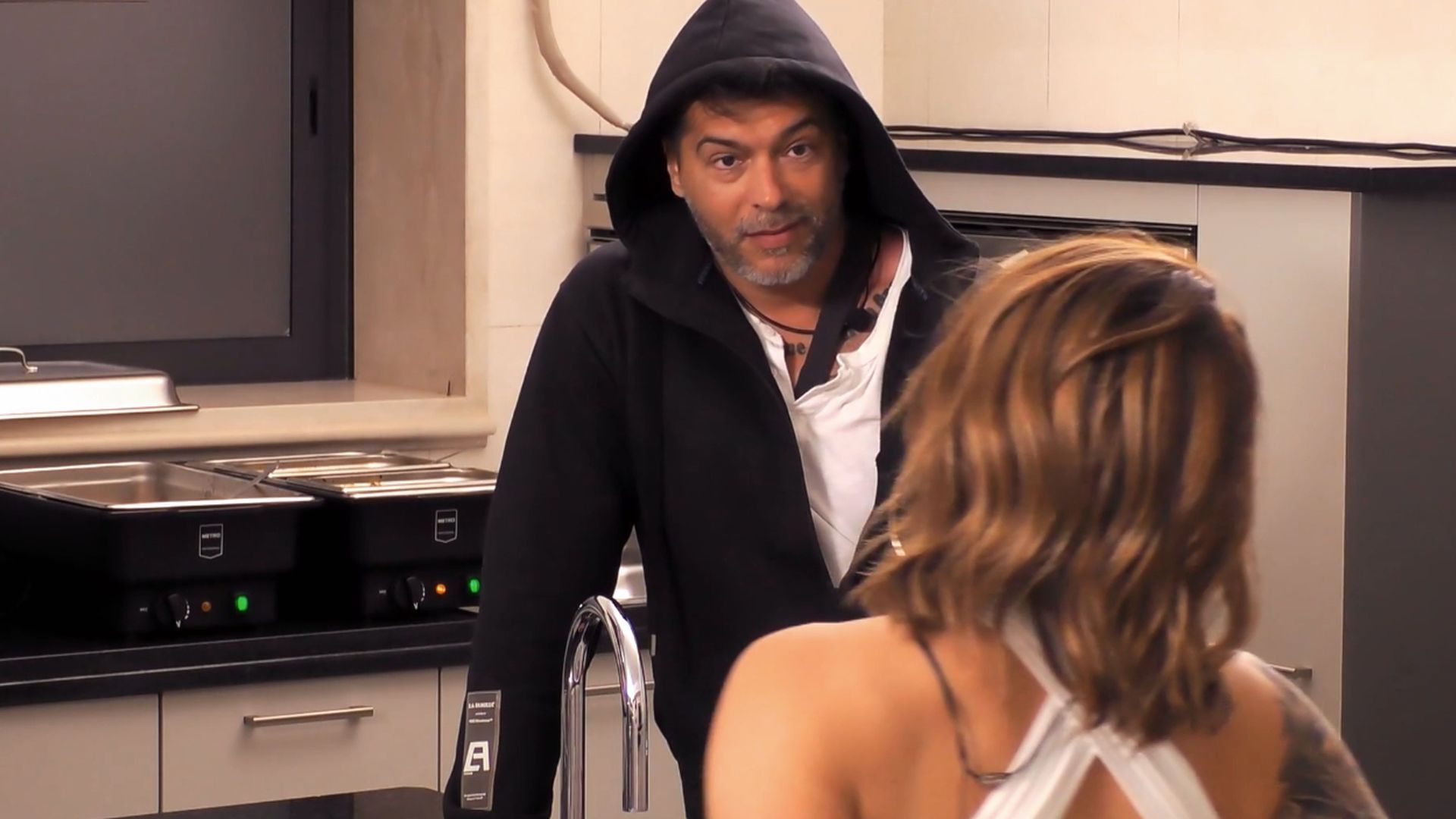 Was lief bei "Temptation Island V.I.P."-Aurelio & Fabienne?