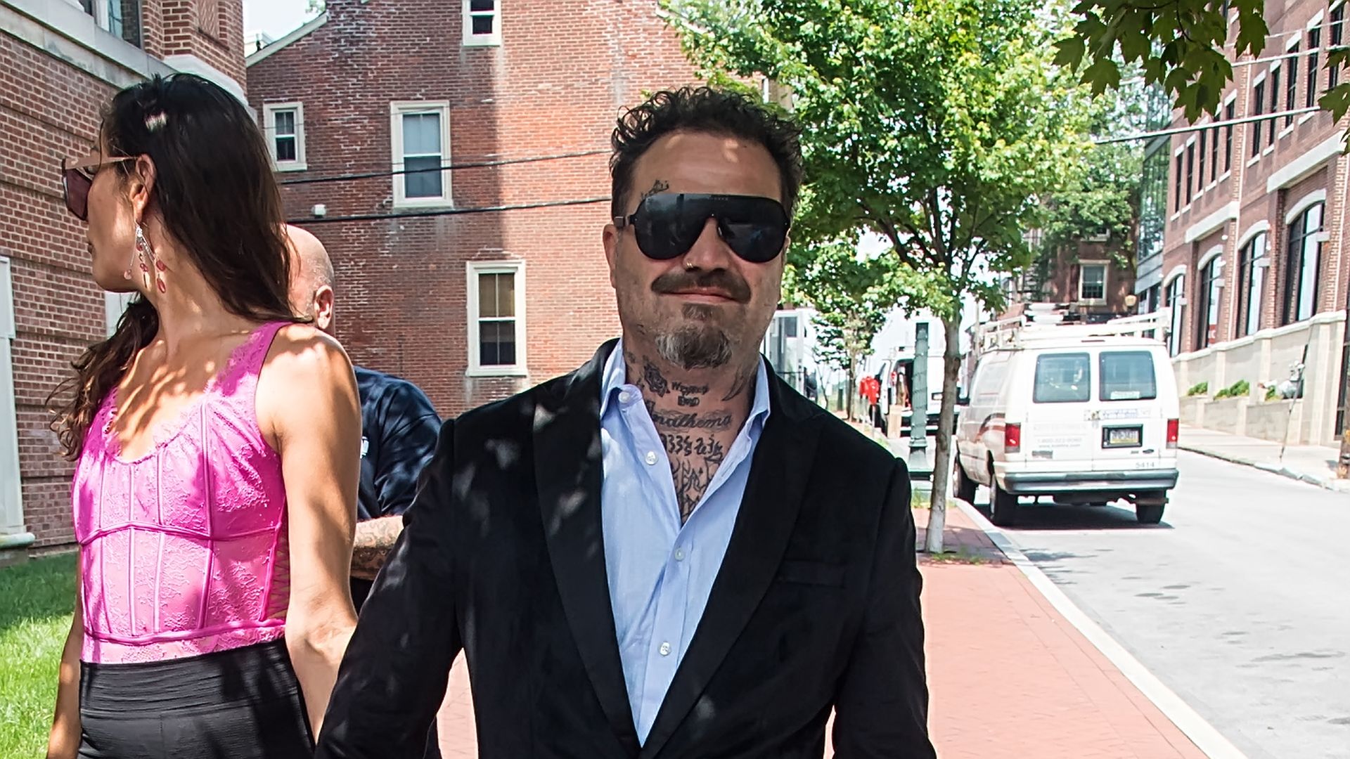 Angriff auf seinen Bruder? Bam Margera muss vor Gericht