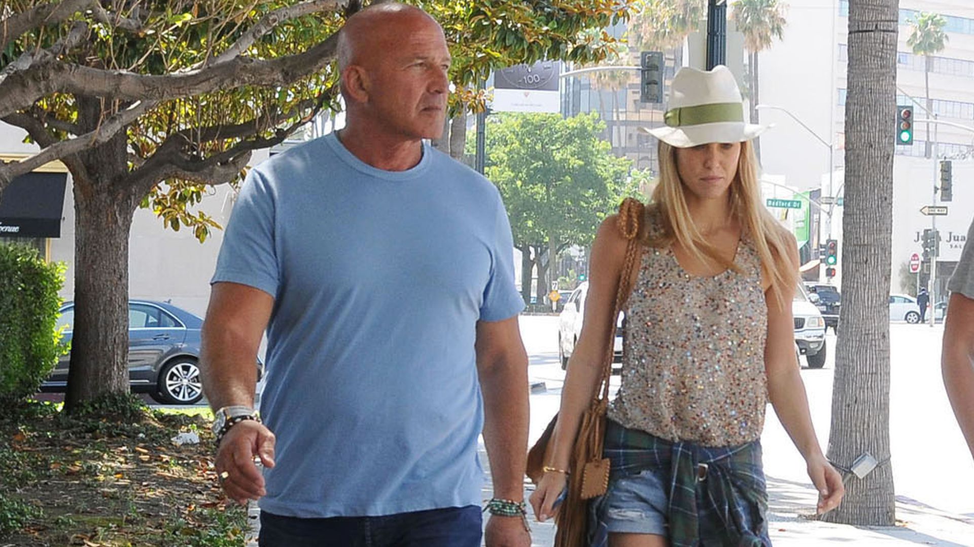 Alles für den Afterbaby-Body: Bar Refaeli im Fitness-Wahn!