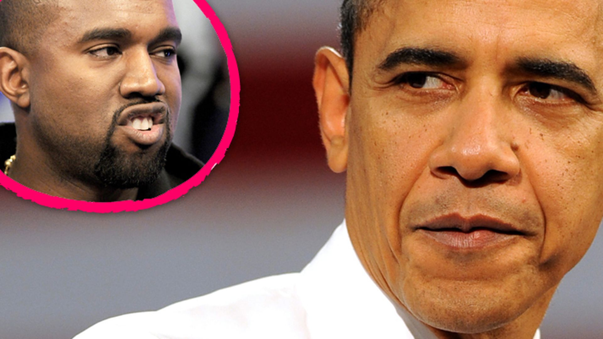 Barack Obama: "Kanye West ist ein Trottel" | Promiflash.de
