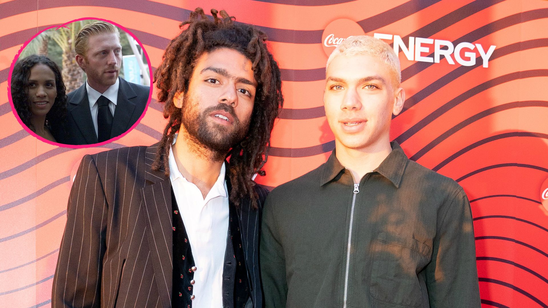 Harmonie pur: Noah und Elias Becker stolz auf ihre Eltern! | Promiflash.de