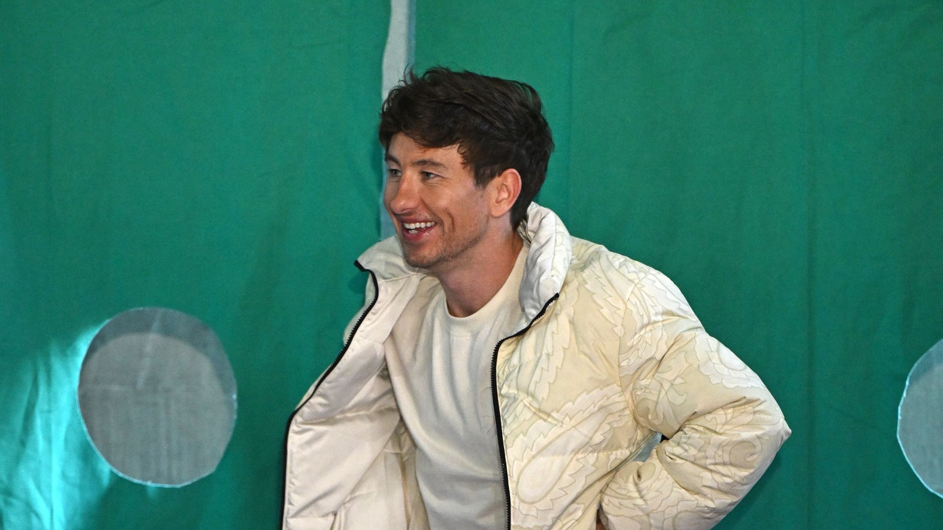 So beeinflusste Barry Keoghans Sohn seinen neuen Film "Bird"