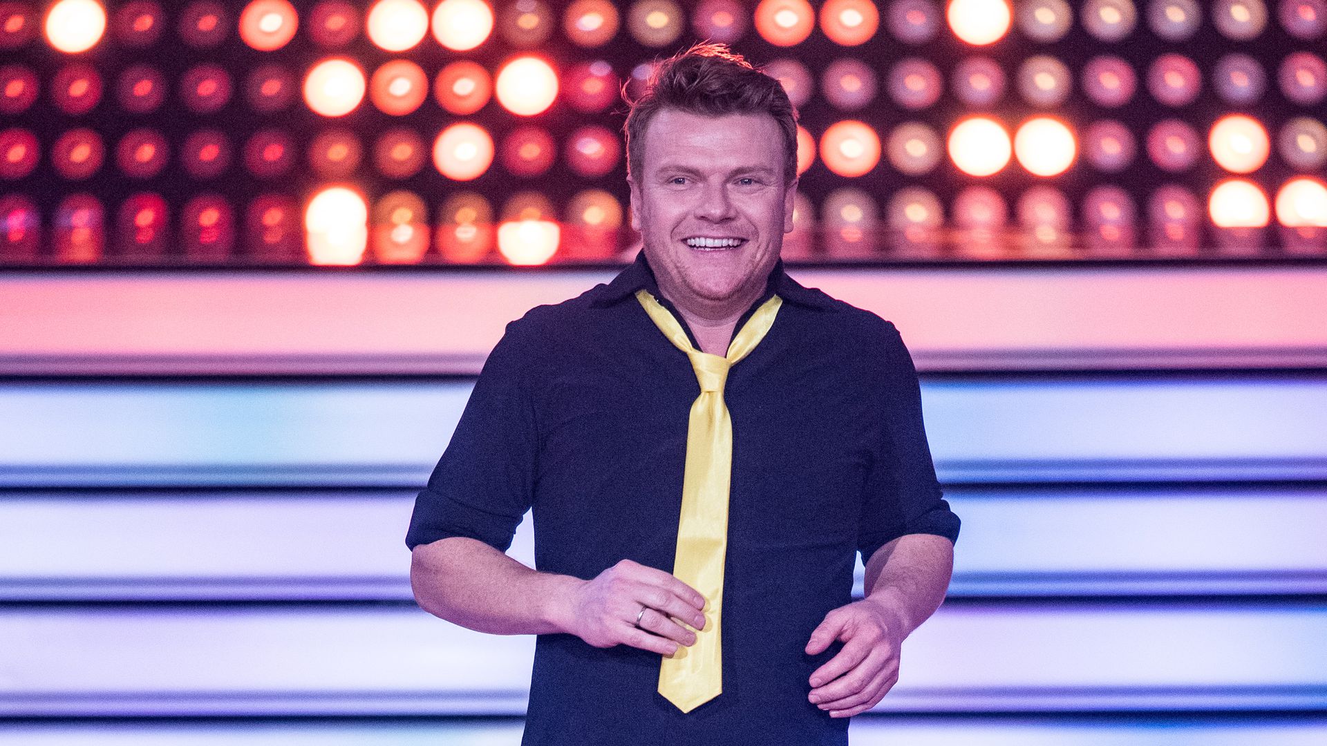 Bastiaan Ragas: Mit Boyband-Charme zum "Let's Dance"-Titel? | Promiflash.de