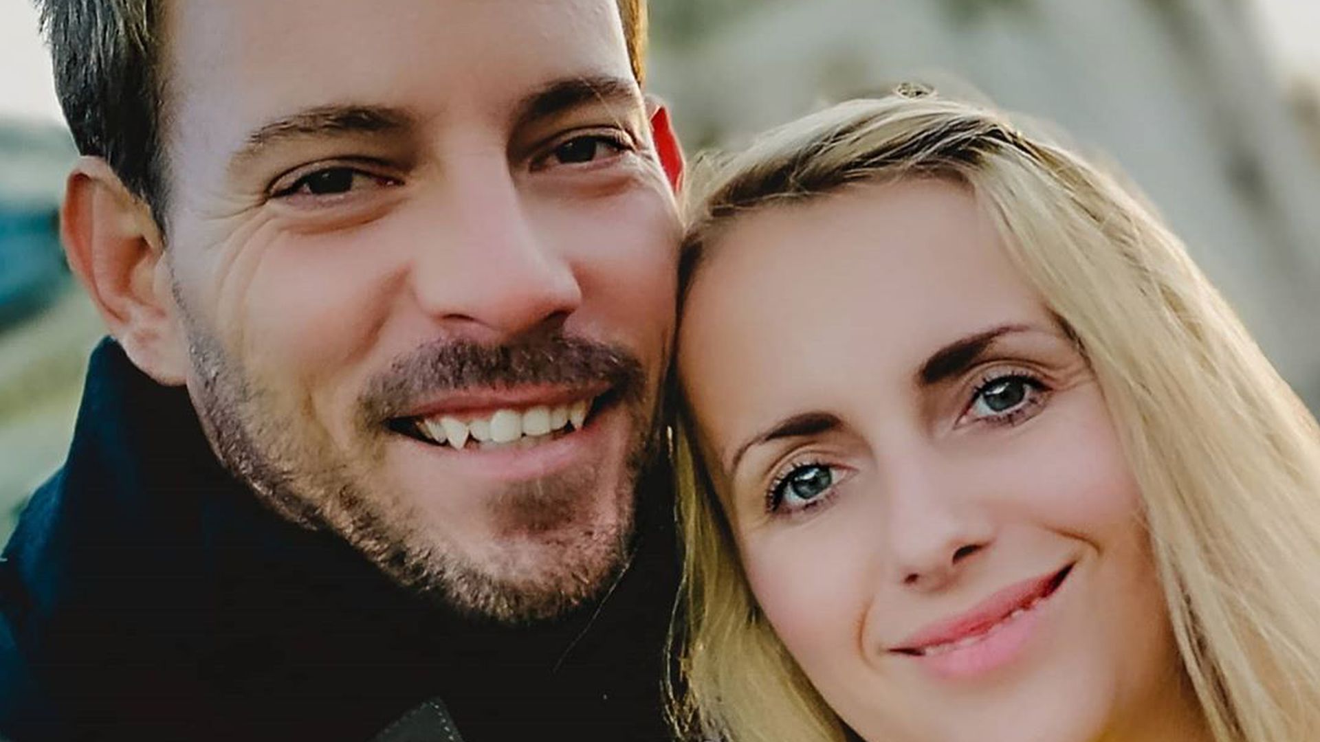 So süß gratuliert Anna Heiser TV-Bauer Gerald zum Geburtstag