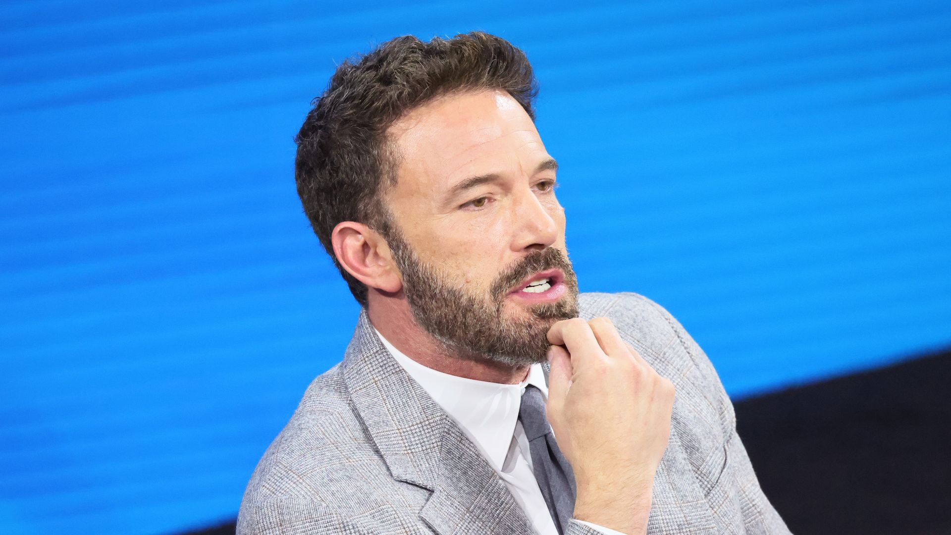 Bloß alte Gewohnheit? Ben Affleck trägt Ehering wieder nicht