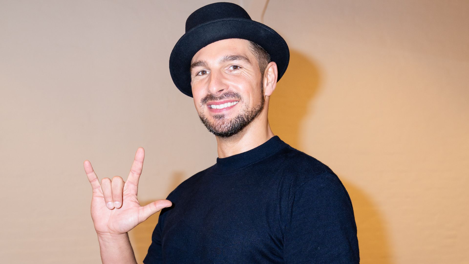 "Let's Dance"-Benjamin: Bald Studio-Support von seiner Frau ...