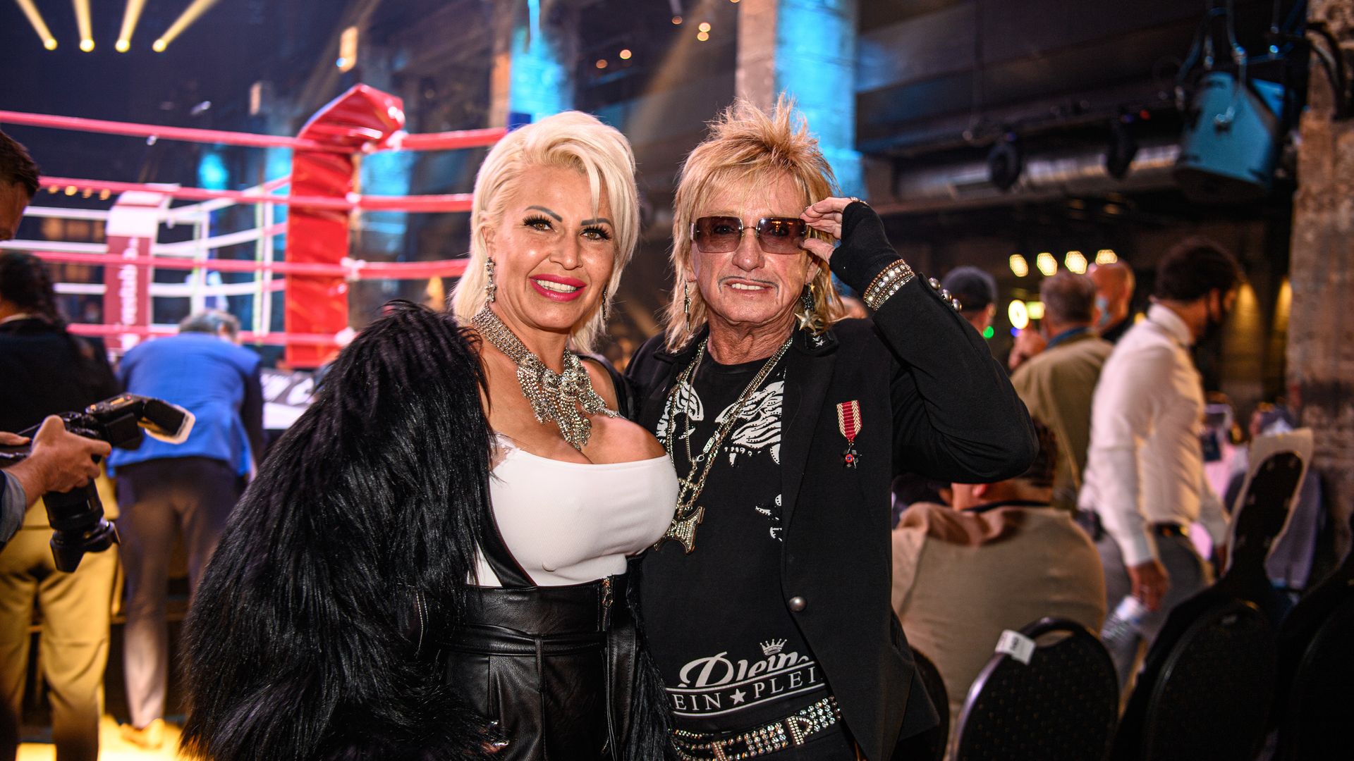 Wegen Sex? Deshalb trennten sich Bert Wollersheim und Ginger