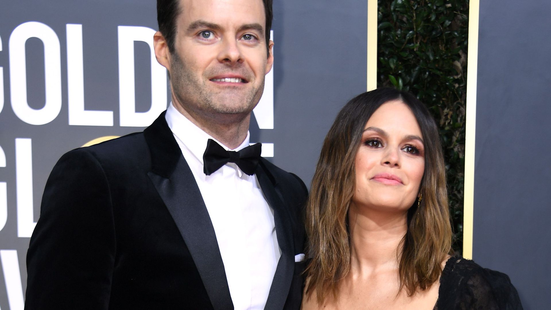 Rachel Bilson macht Beziehung bei Golden Globes offiziell