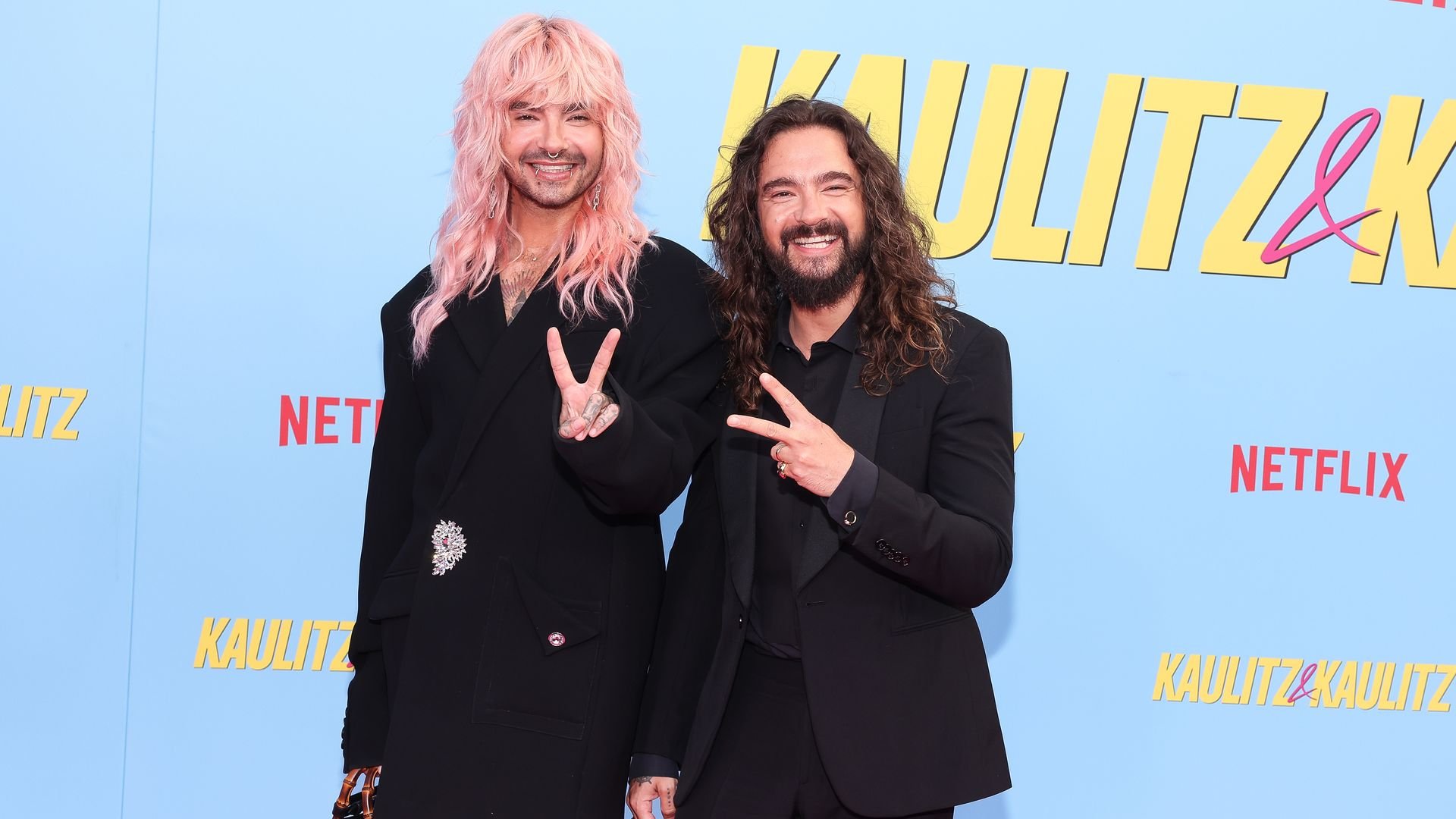 "LOL": Bill & Tom Kaulitz und Co. - Alle Kandidaten der neuen Staffel