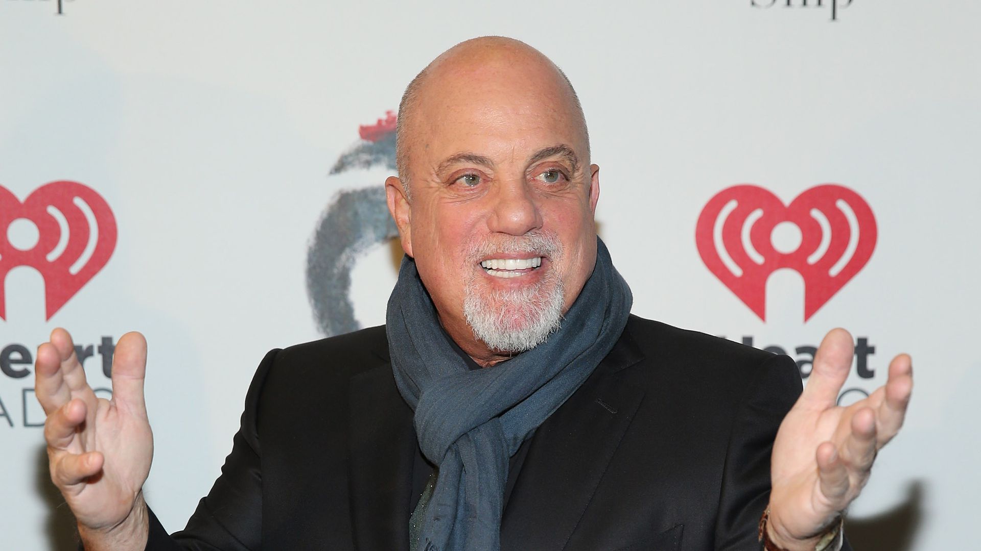 Baby mit 65 Jahren: Billy Joel wird bald Senior-Daddy!