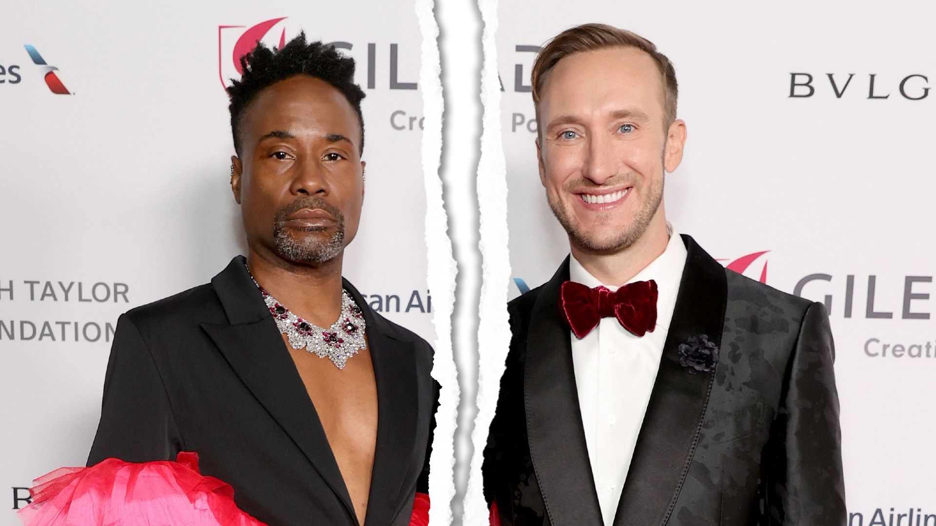 Nach sechs Jahren: Billy Porter trennt sich von Ehemann Adam