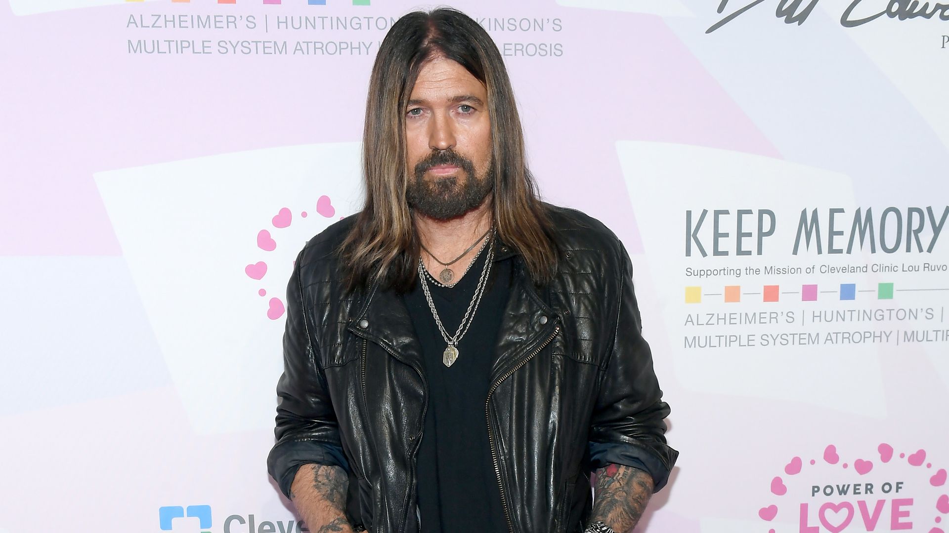 Versöhnung? Billy Ray Cyrus schwärmt von seinen Töchtern