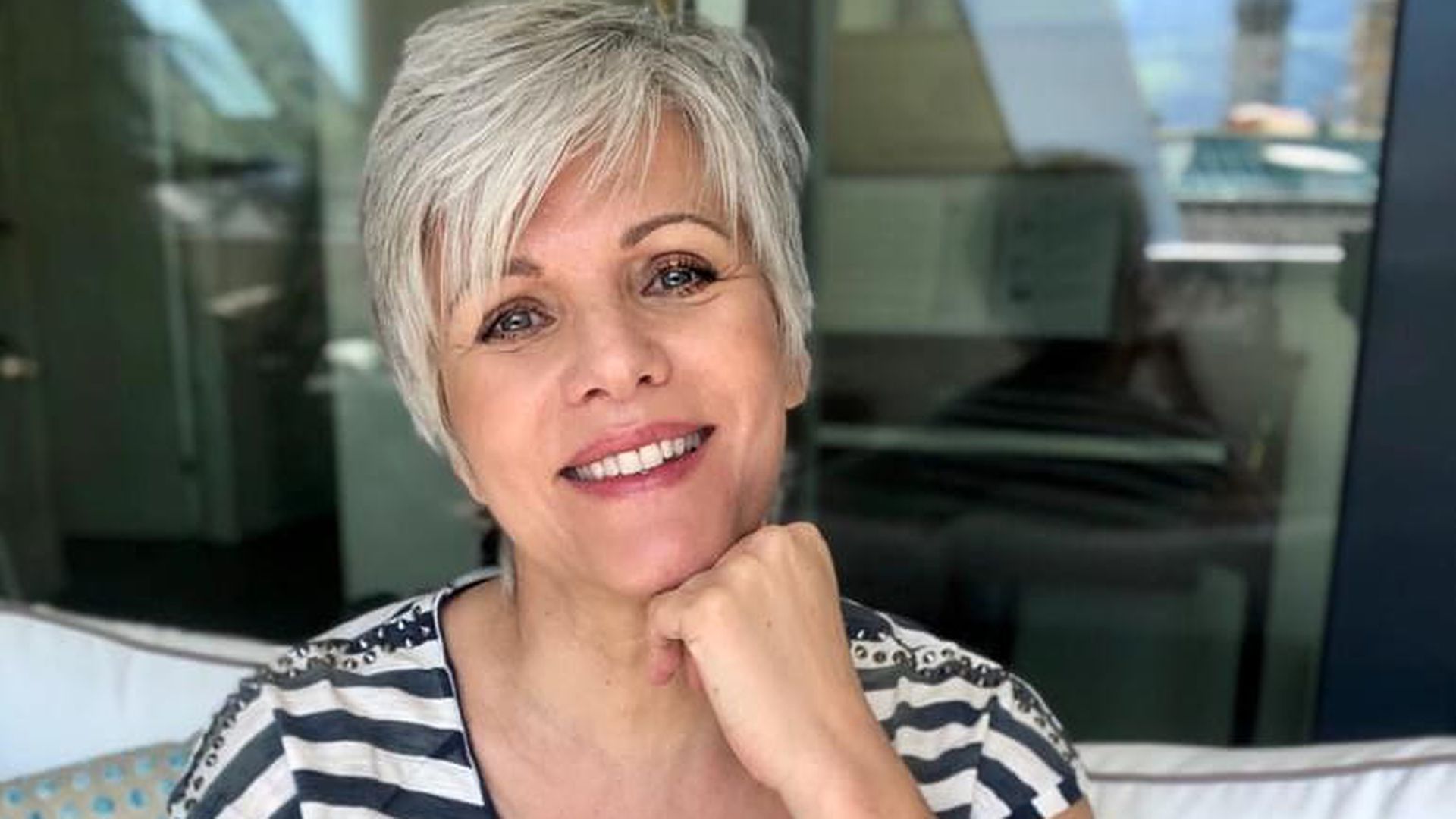 Birgit Schrowange ist mit 62 selbstbewusster als je zuvor