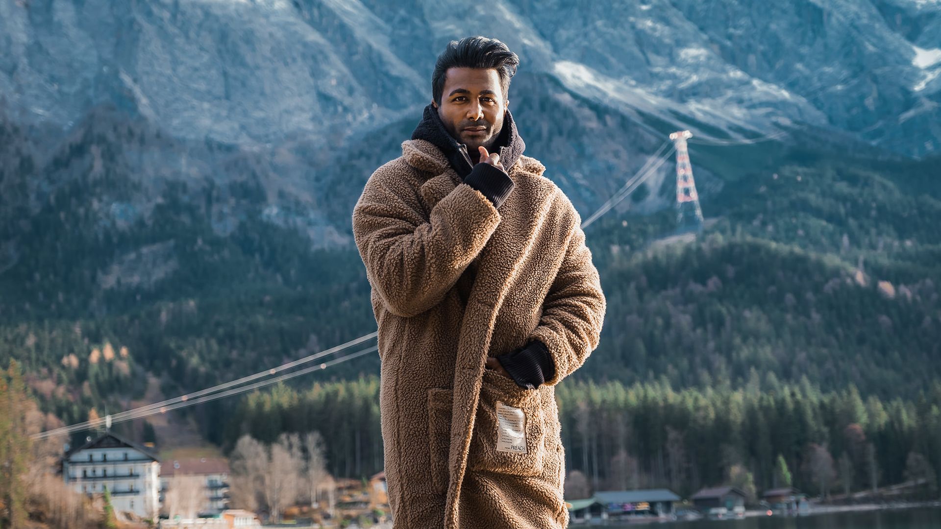 Geburt seines Sohnes: Biyon Kattilathu ging durch die Hölle