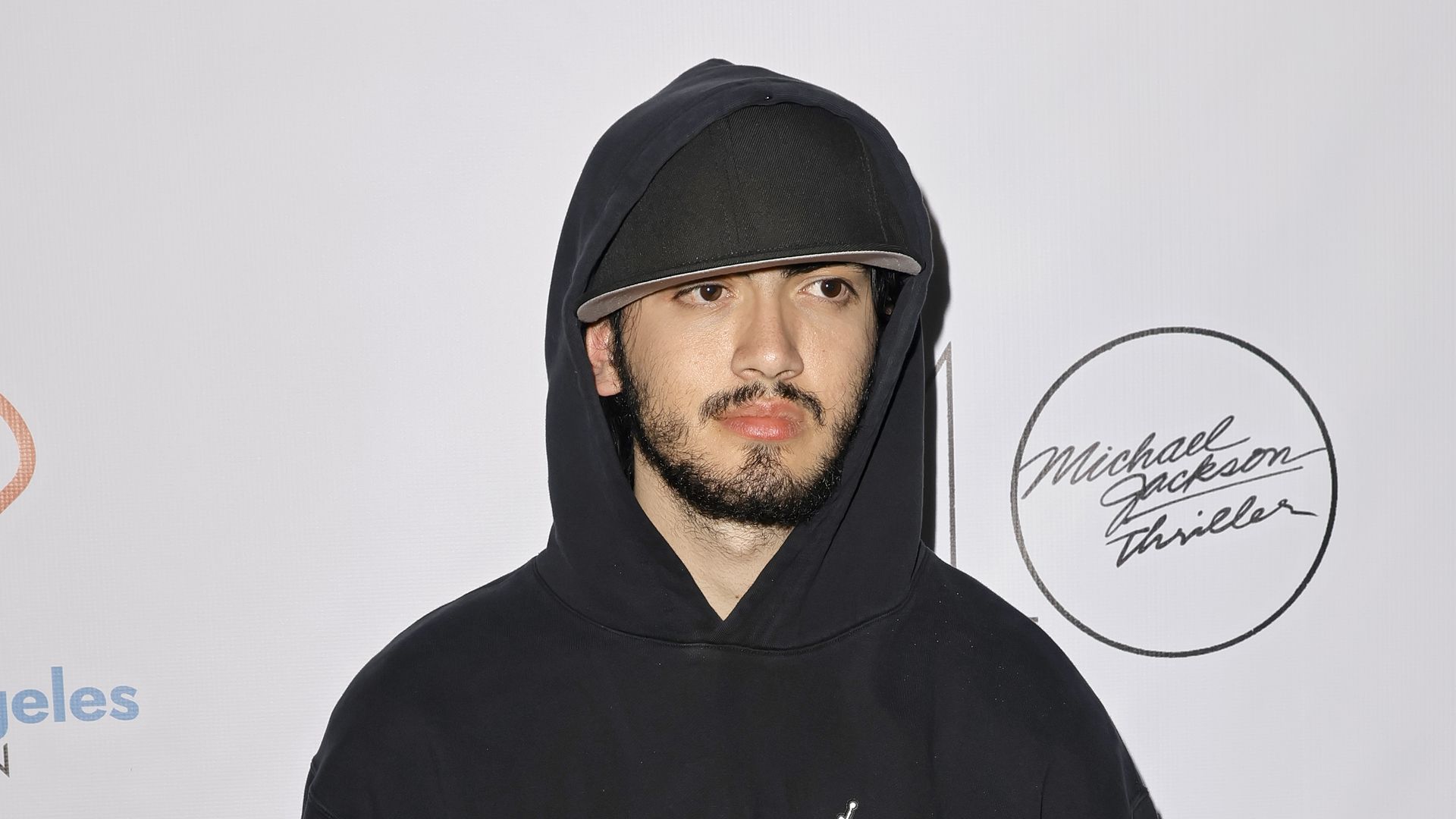 Selten: Blanket "Bigi" Jackson zeigt sich in Los Angeles