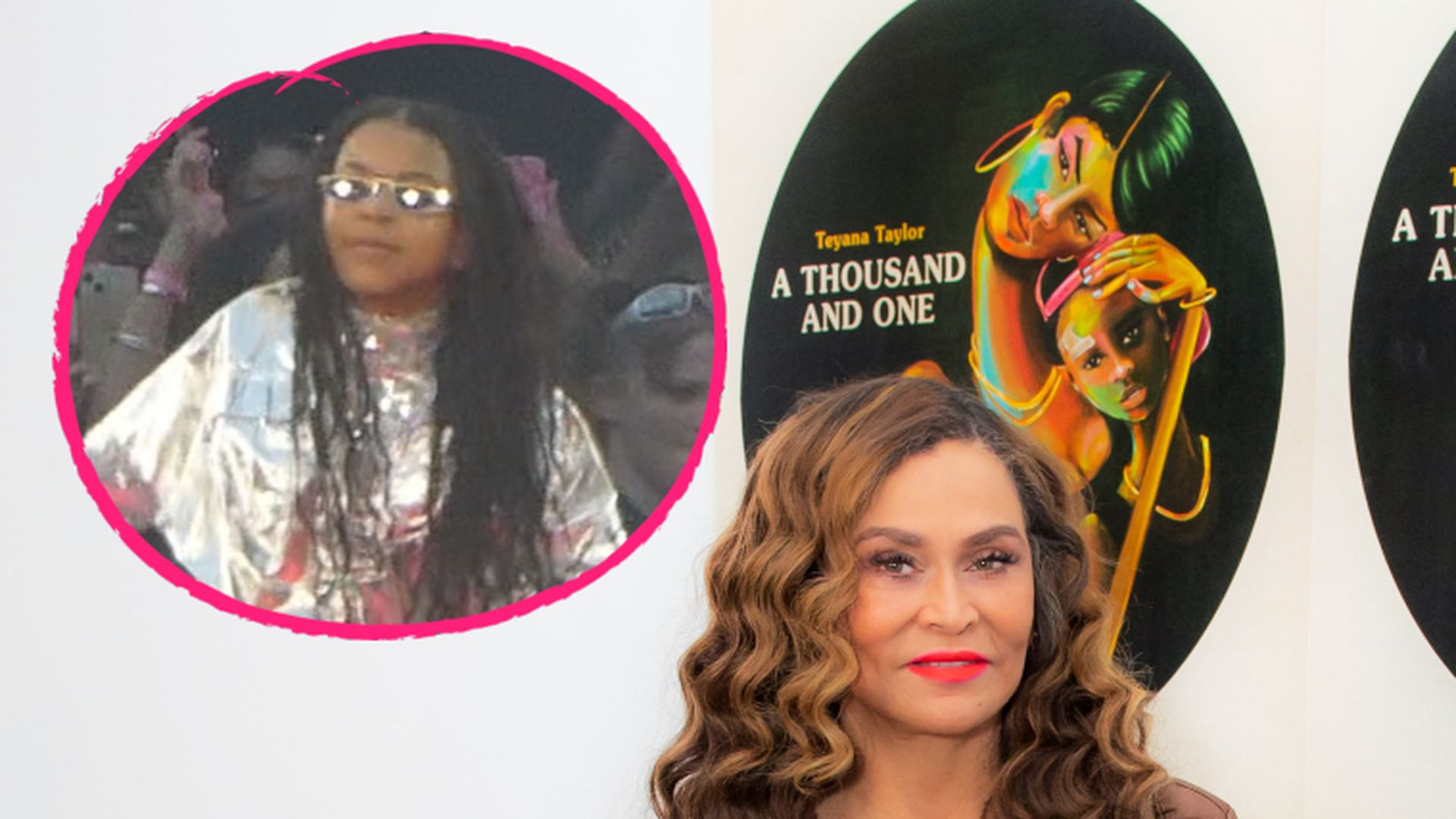 Mit Beyoncé auf Tour: Tina Knowles ist stolz auf Enkelin