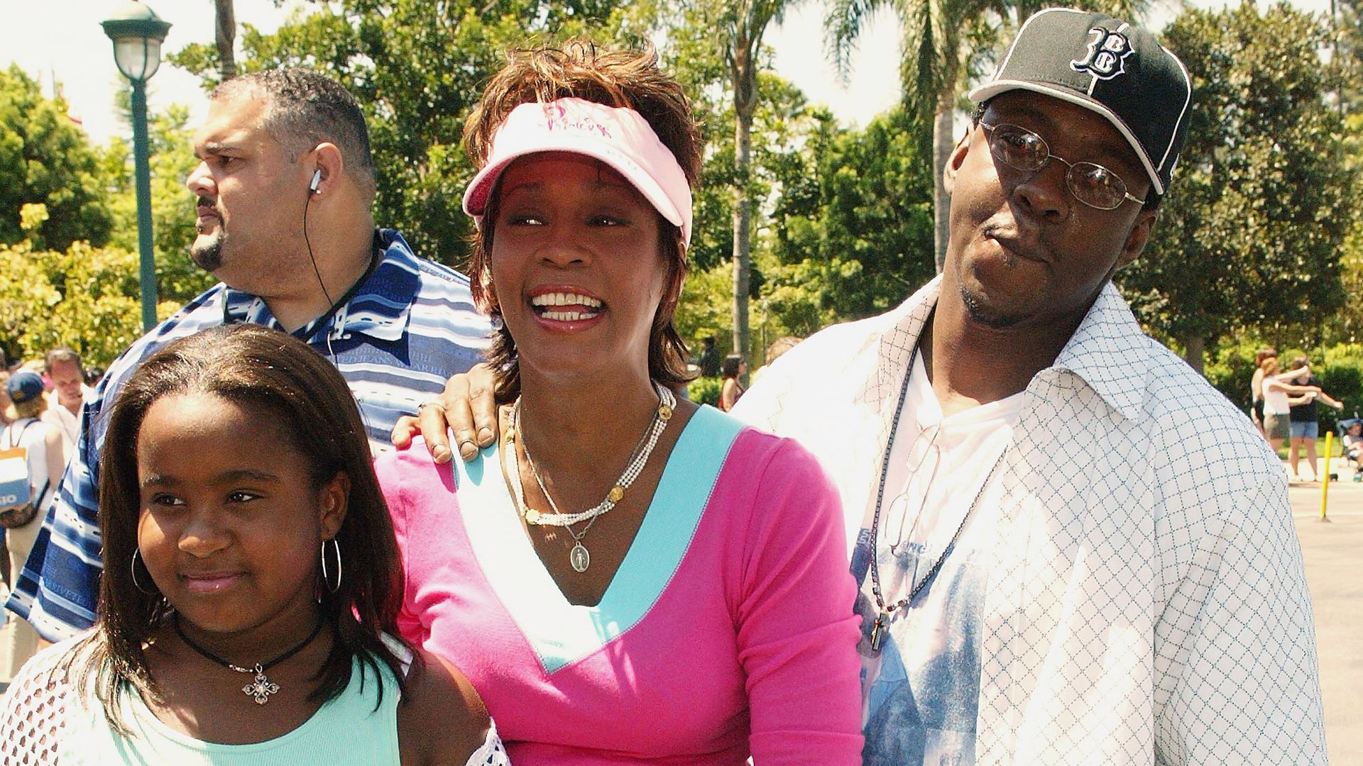 Tante ist sicher: "Bobbi Kristina & Whitney wurden ermordet"