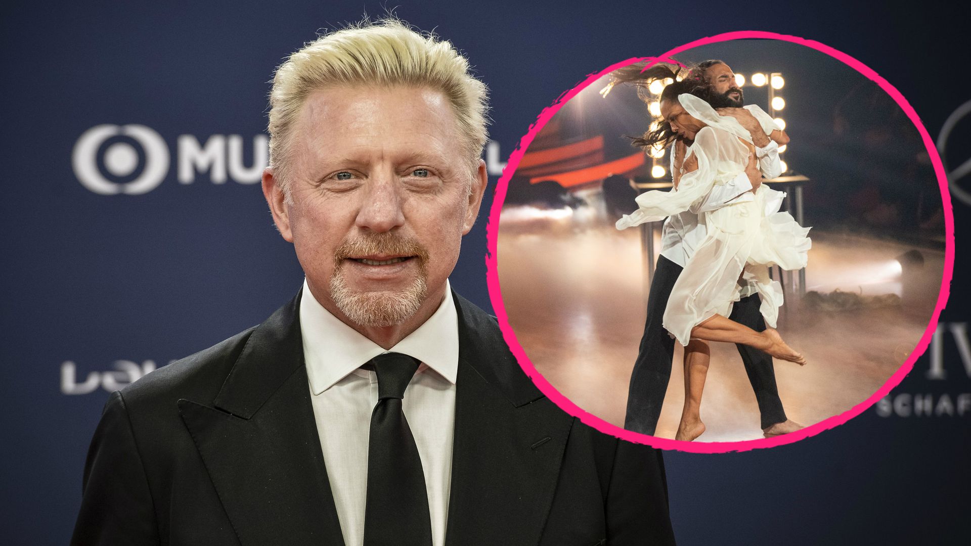 Boris "sehr stolz" auf Ex Barbara Becker bei "Let's Dance"! | Promiflash.de