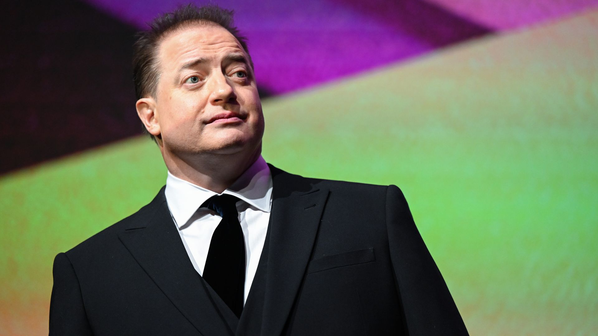 "Gehirn hatte Aussetzer": Brendan Fraser hungerte am Filmset