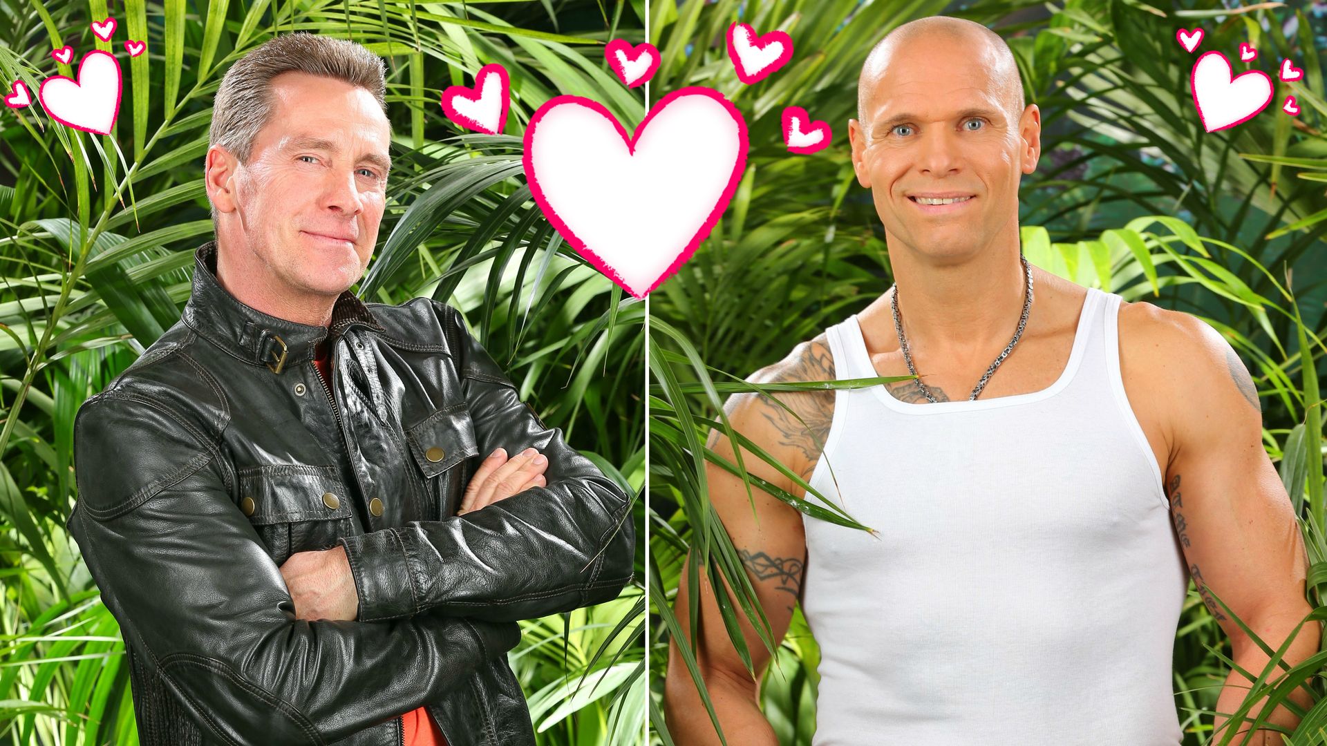 Großer Bruder 2.0: Dschungel-Bromance für Jürgen & Thorsten ...