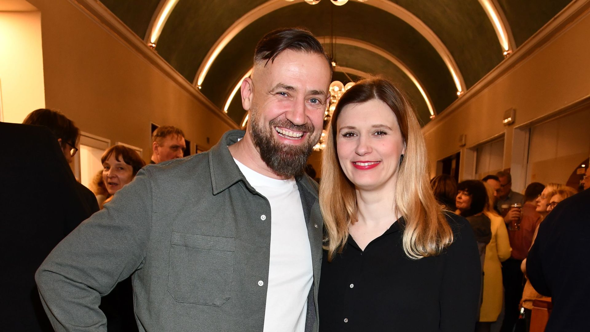 Schöne News: Bürger Lars Dietrich wird zum vierten Mal Vater