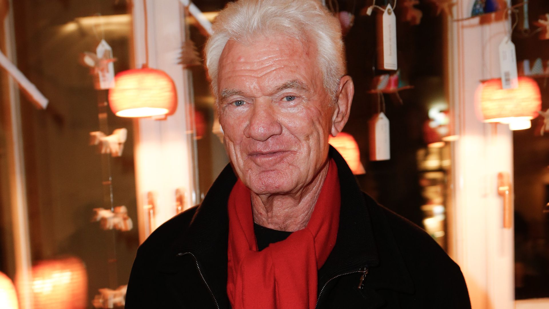 Nach langer Krankheit: Schauspieler Burkhard Driest ist tot