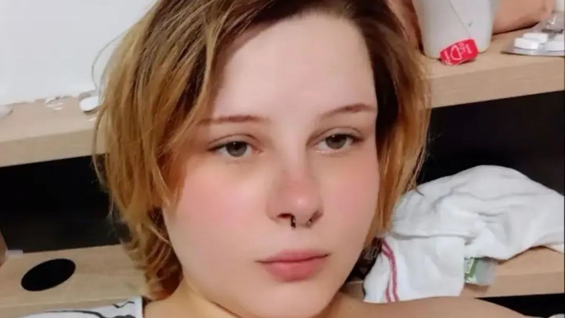 Calantha Wollny ist obdachlos und bittet Follower um Hilfe