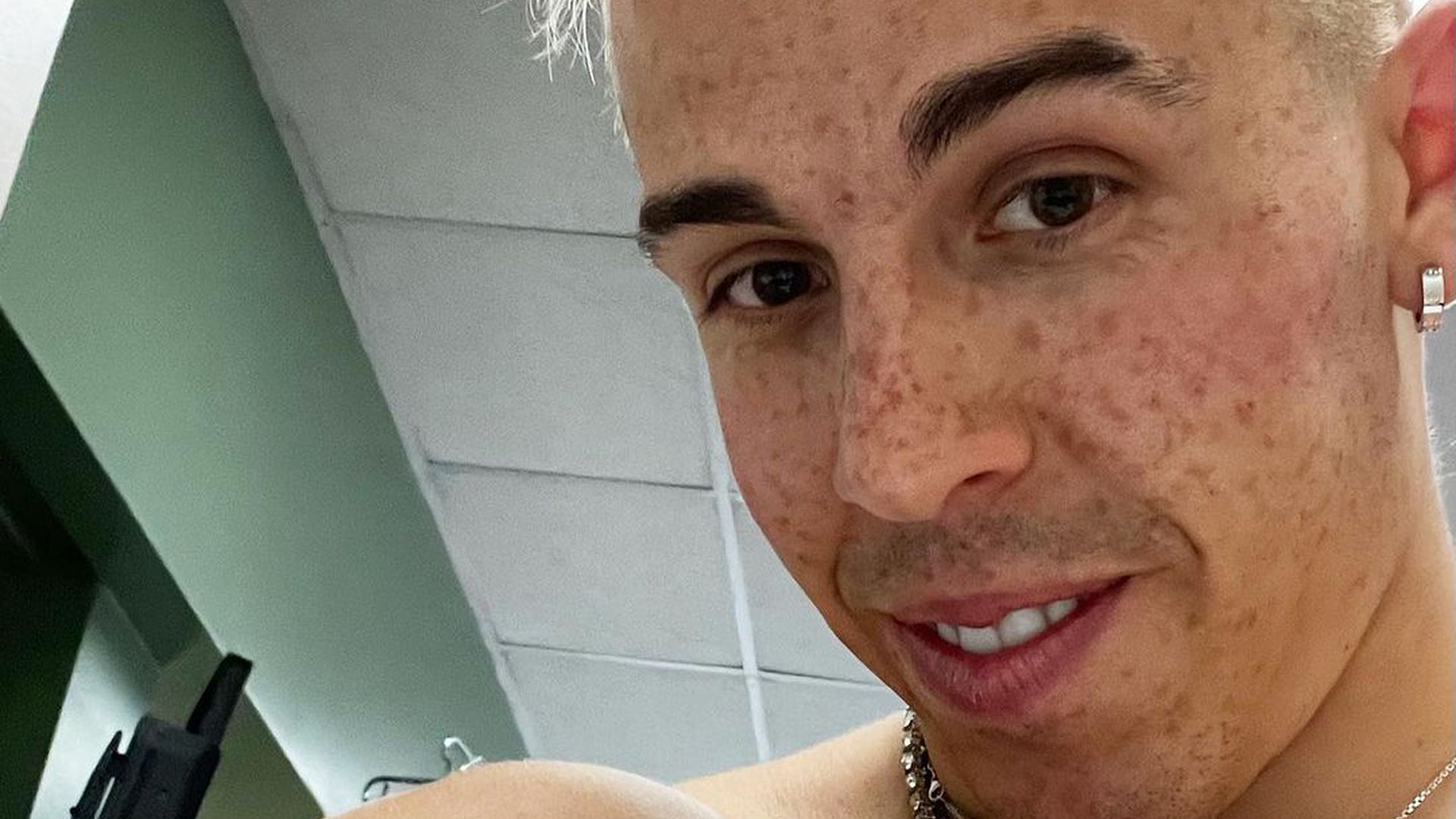 Ein Junge: Bonnie Stranges Ex Candy Ken ist Vater geworden!