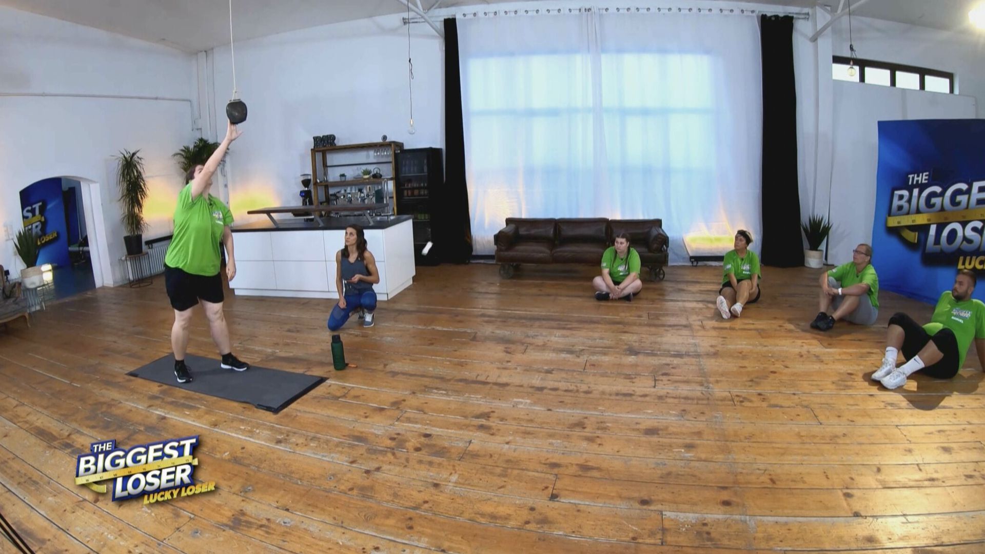 "Lucky Loser"-Finale: Wer darf zurück zu "Biggest Loser"?
