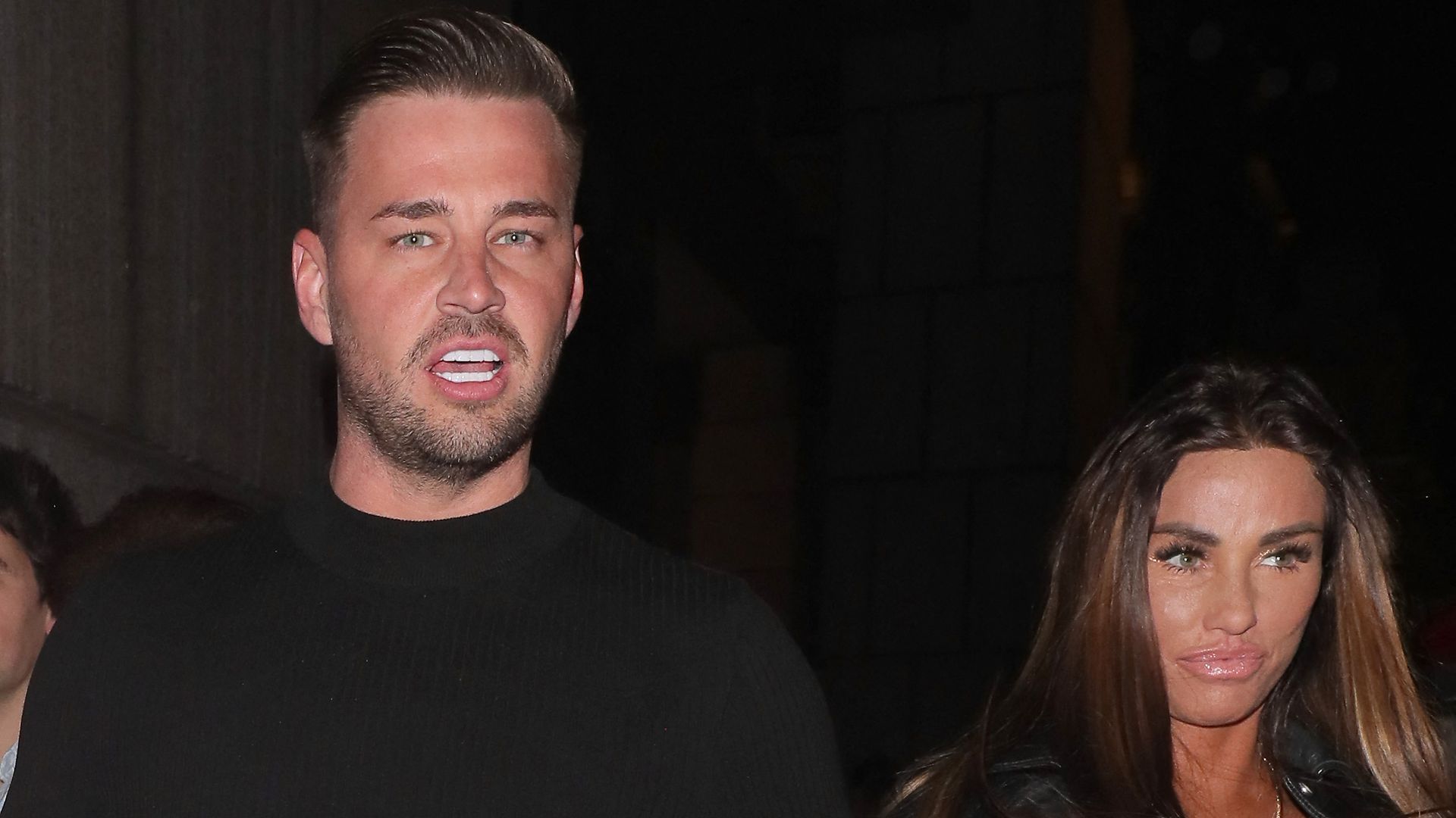 Ewige On-off-Liebe: Will Katie Price heimlich Carl heiraten?