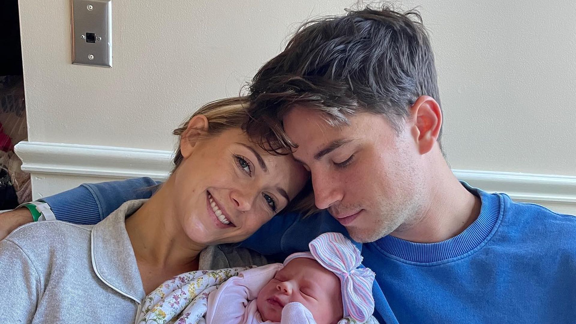 "Süße Magnolien"-Star Carson Rowland ist Vater geworden!