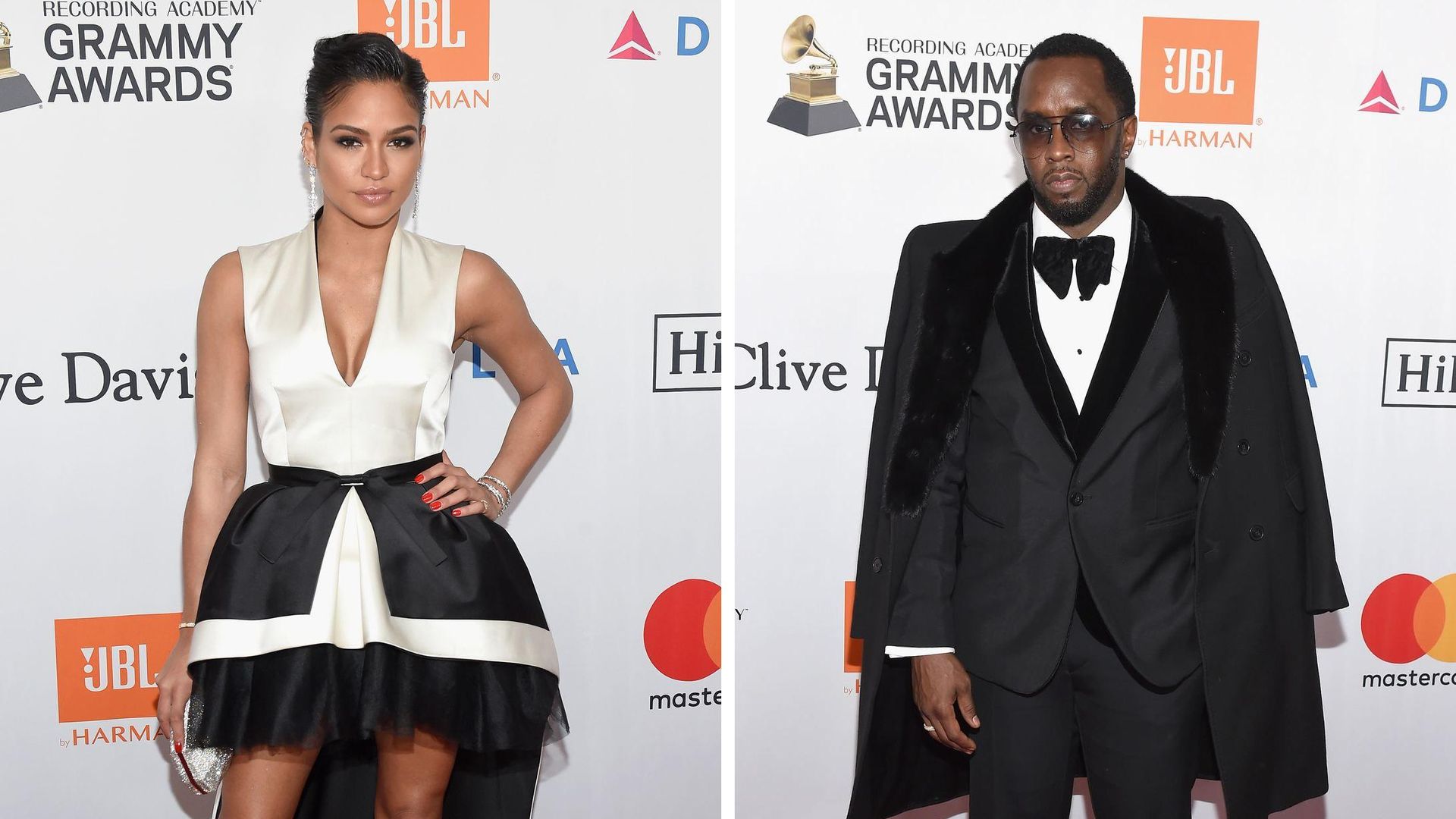 Stylist behauptet: P. Diddy drohte Cassie mit ihren Sextapes