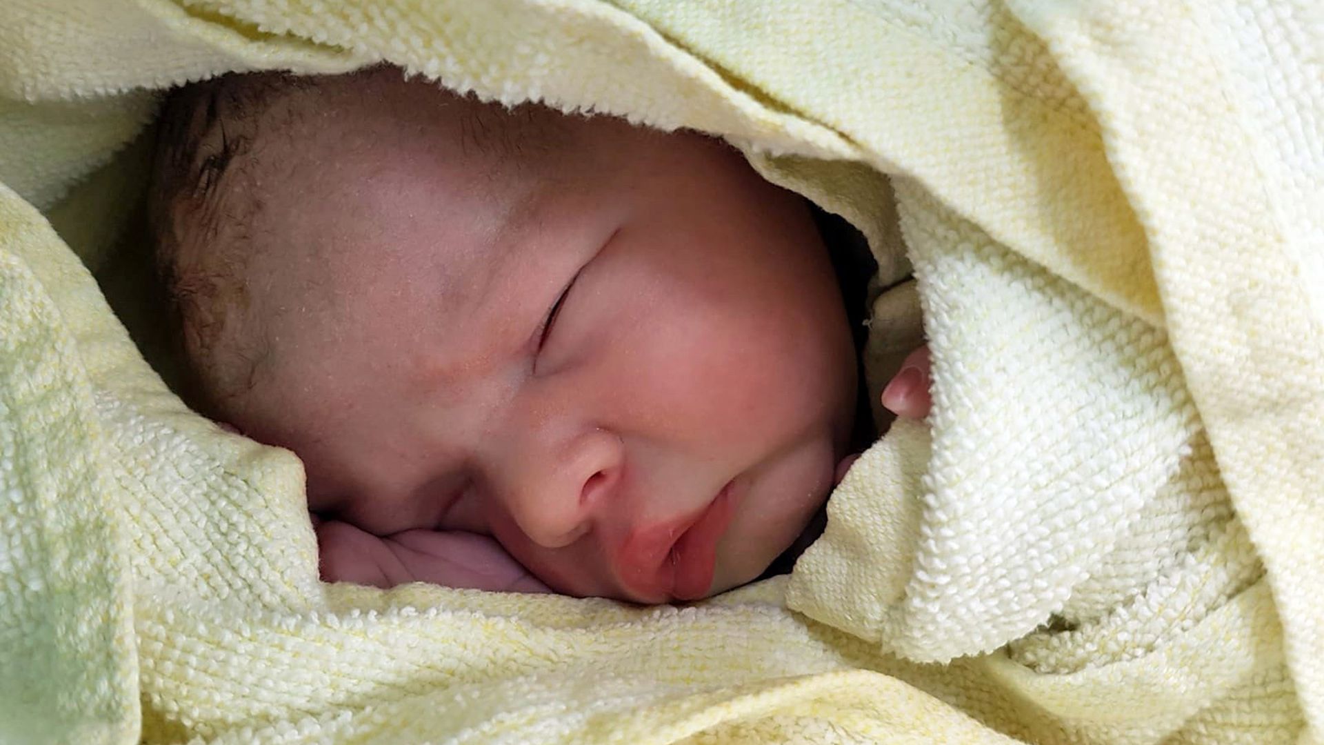 Erste Details: Wie verlief Geburt von Calantha Wollnys Baby?