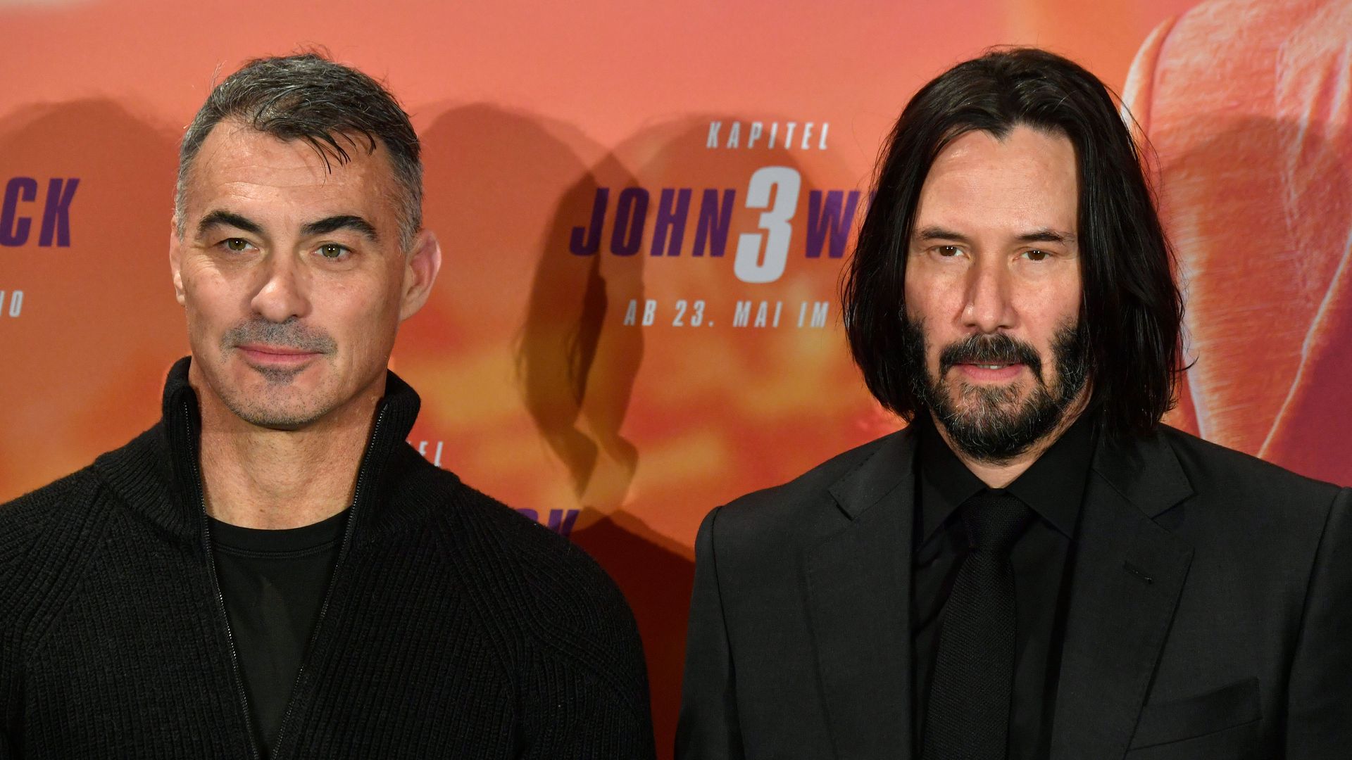 "Matrix 4": Keanu-Double glaubt an Wachowski-Fortsetzung